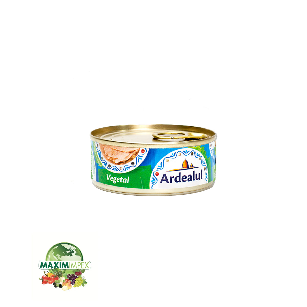 Ardealul(Pateu vegetal) - Paté Végétarien - 100g – Dionis Vins Roumains