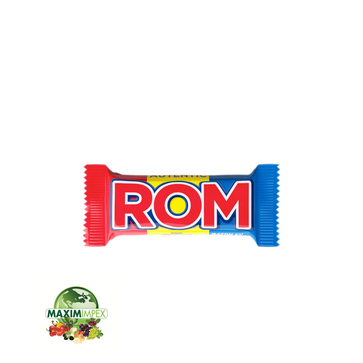 Rom(Ciocolata) - Chocolat - 36x30g – Dionis Vins Roumains
